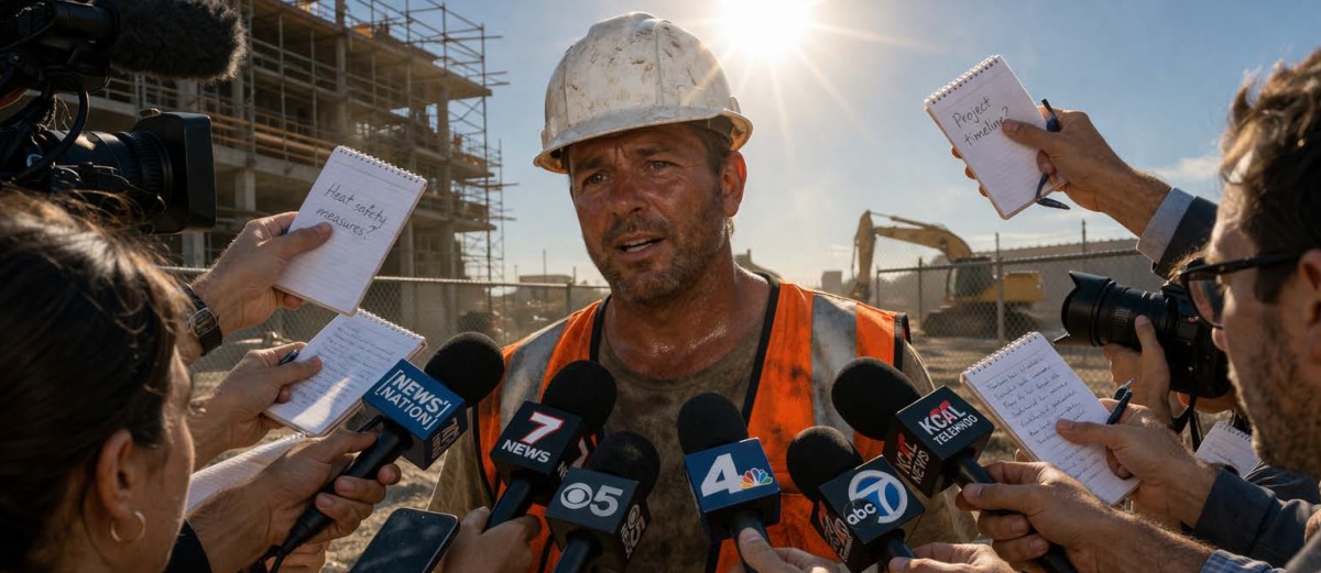 15 Questions About Workplace Heat Safety — Answered - ClimateRig.com