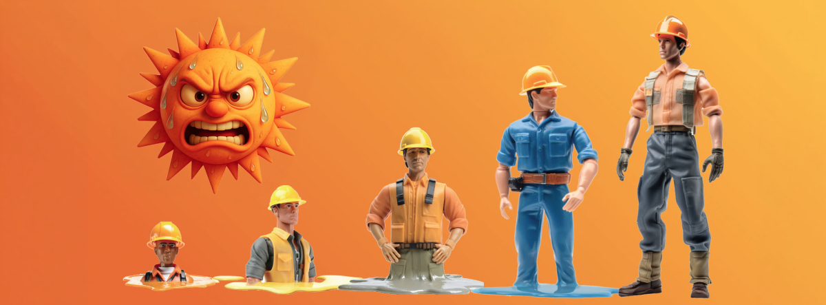 Heat Acclimatization for Workers: The Science-Backed Protocol ...