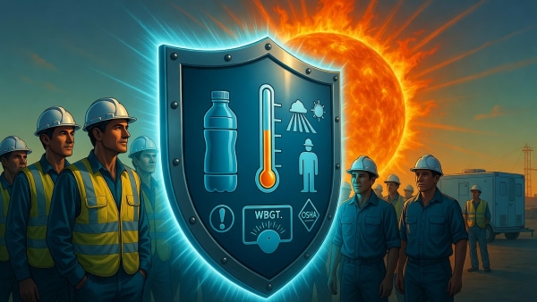 OSHA Heat Illness Prevention: The Complete 2026 Employer Guide ...